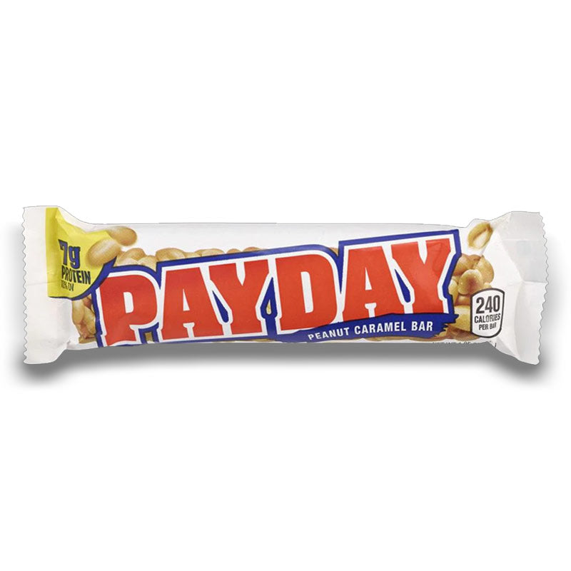 Payday Chocolate Bar – Candy Kingdom