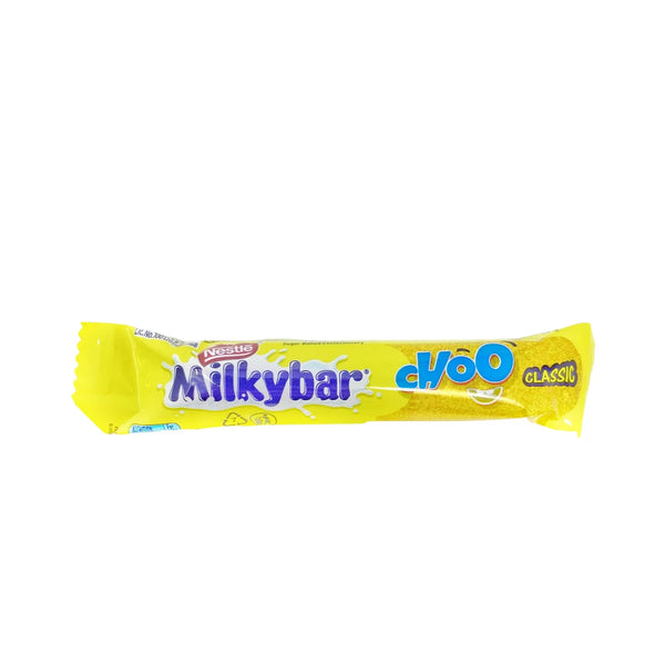 Milkybar Choo – Candy Kingdom