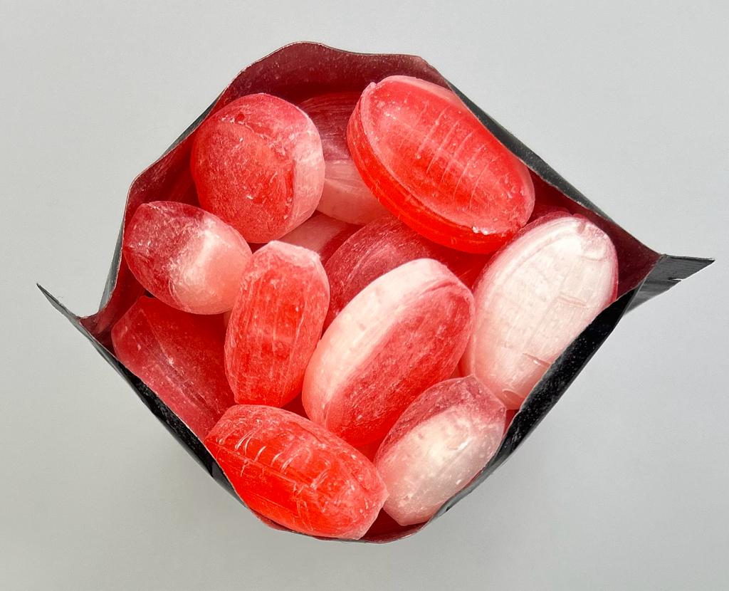 Sugar Free Strawberry & Cream – Candy Kingdom