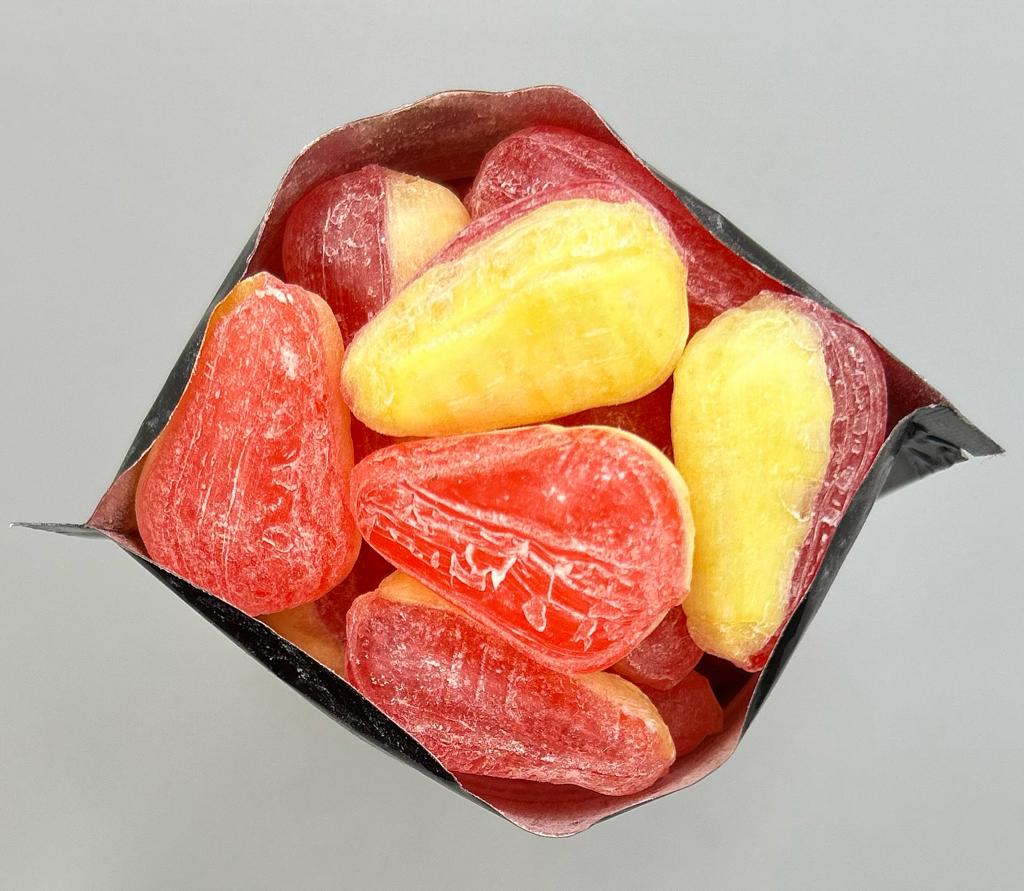 Sugar Free Large Pear Drops – Candy Kingdom
