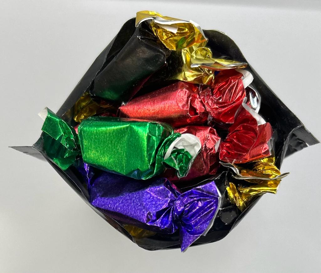 Sugar Free Assorted Toffee – Candy Kingdom