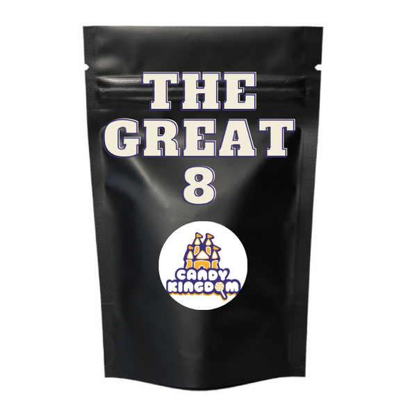 The Great Eight - 1kg – Candy Kingdom