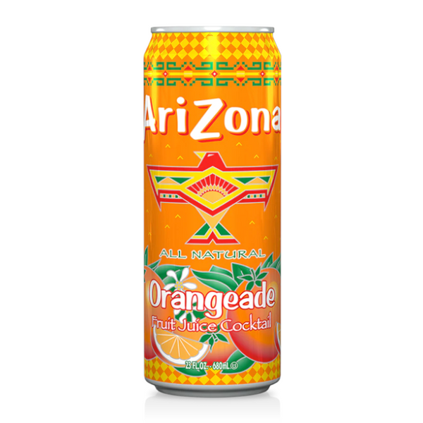 Arizona Orangeade – Candy Kingdom
