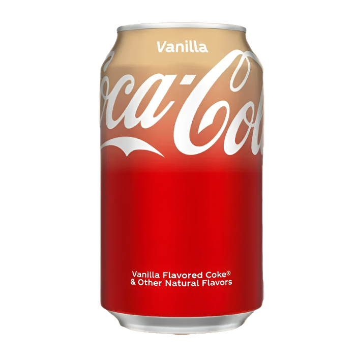 Coca Cola Vanilla - 12fl.oz (355ml)